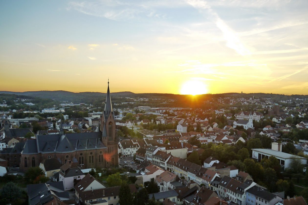 Stadtfest St. Ingbert steht in den Startlöchern - Musik ist hier ...