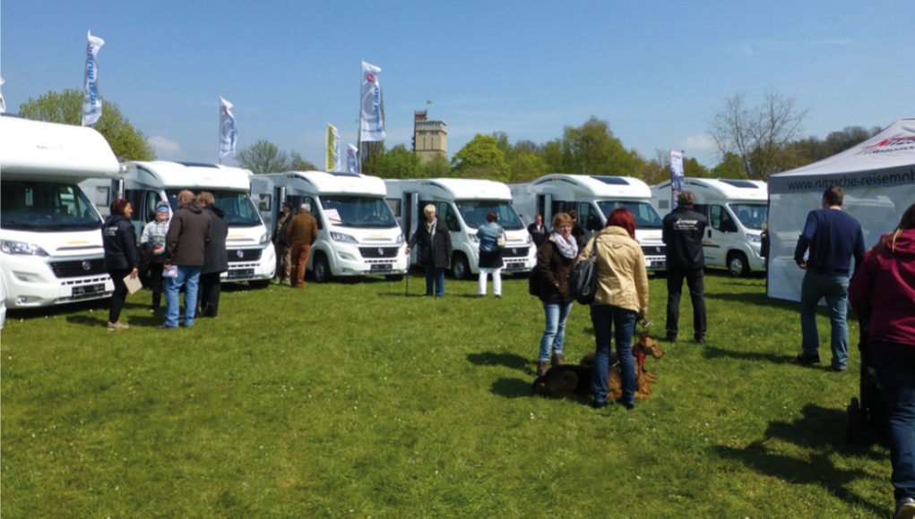 65. Messe Bexbach 2026: Camping, Freizeit und Automobil