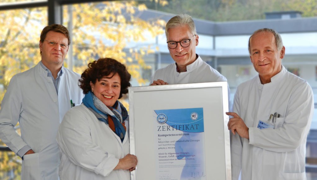 Homburg | Kompetenzzentrum für Adipositas- und metabolische Chirurgie ...