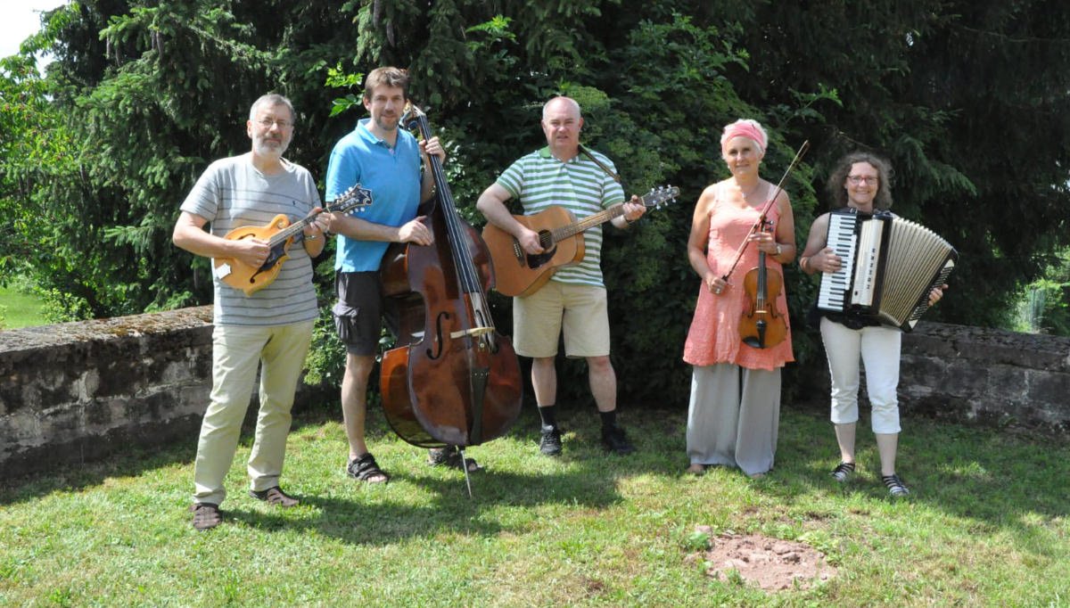 Homburg | Kultur im Museum: Irish Folk mit der Band „The Fenians“ auf ...