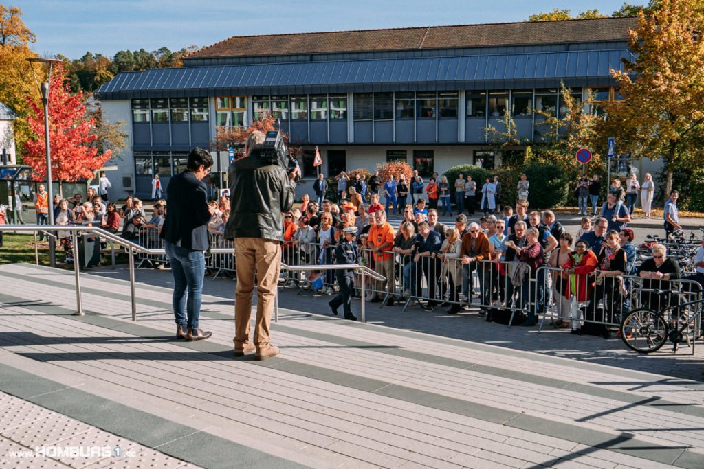 Bildergalerie | Royaler Besuch am UKS: König Willem-Alexander und ...