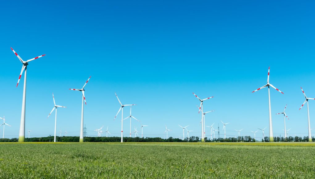 BDEW fordert 12.000 MW Windkraft bis 2030 im EEG