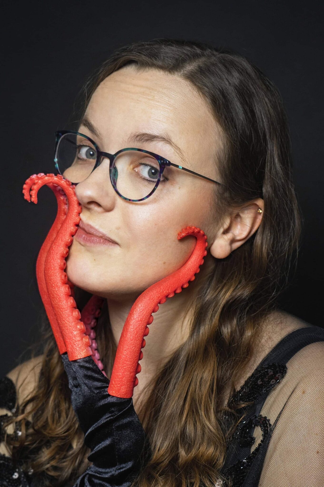 Comedy- & Kabarett-Reihe: Helene Bockhorst mit neuem Programm - Homburg1