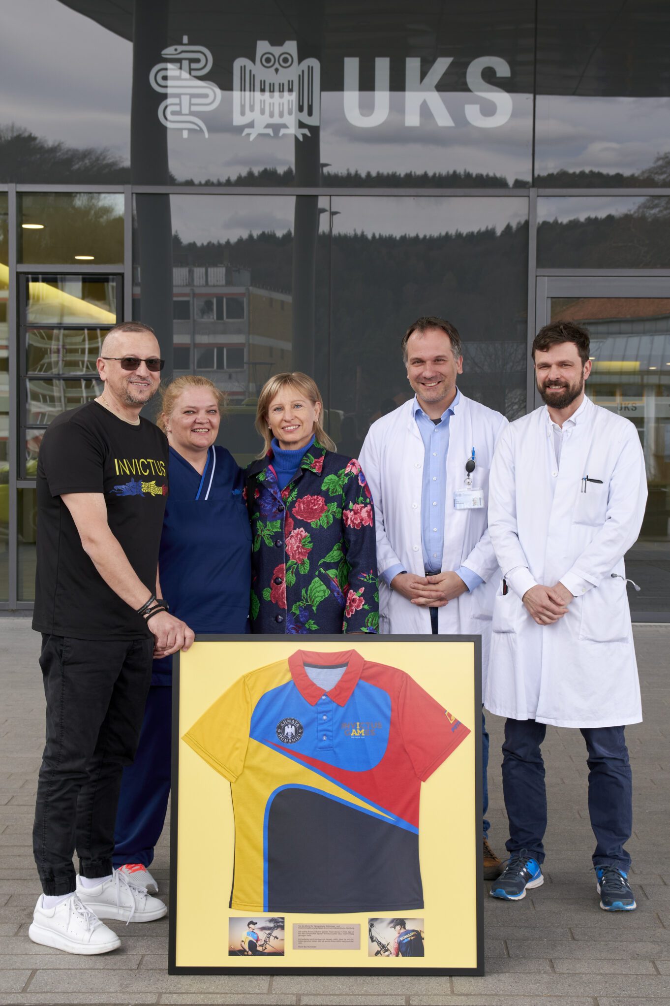 UKS Homburg setzt etablierte und neuartige Therapien gegen Blutkrebs ...