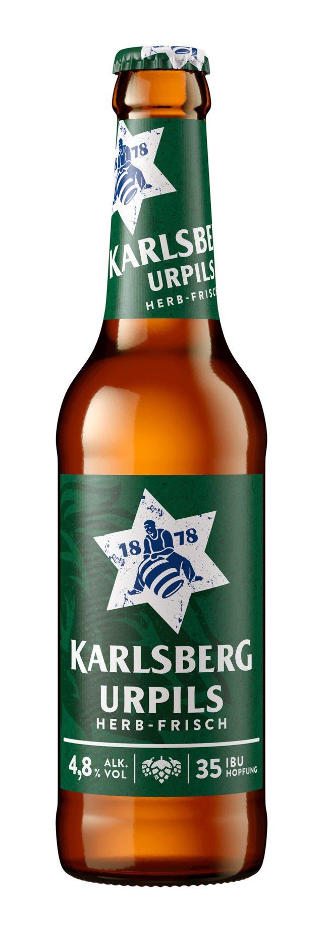 Stilvolle Karlsberg Urpils Angebote Bild