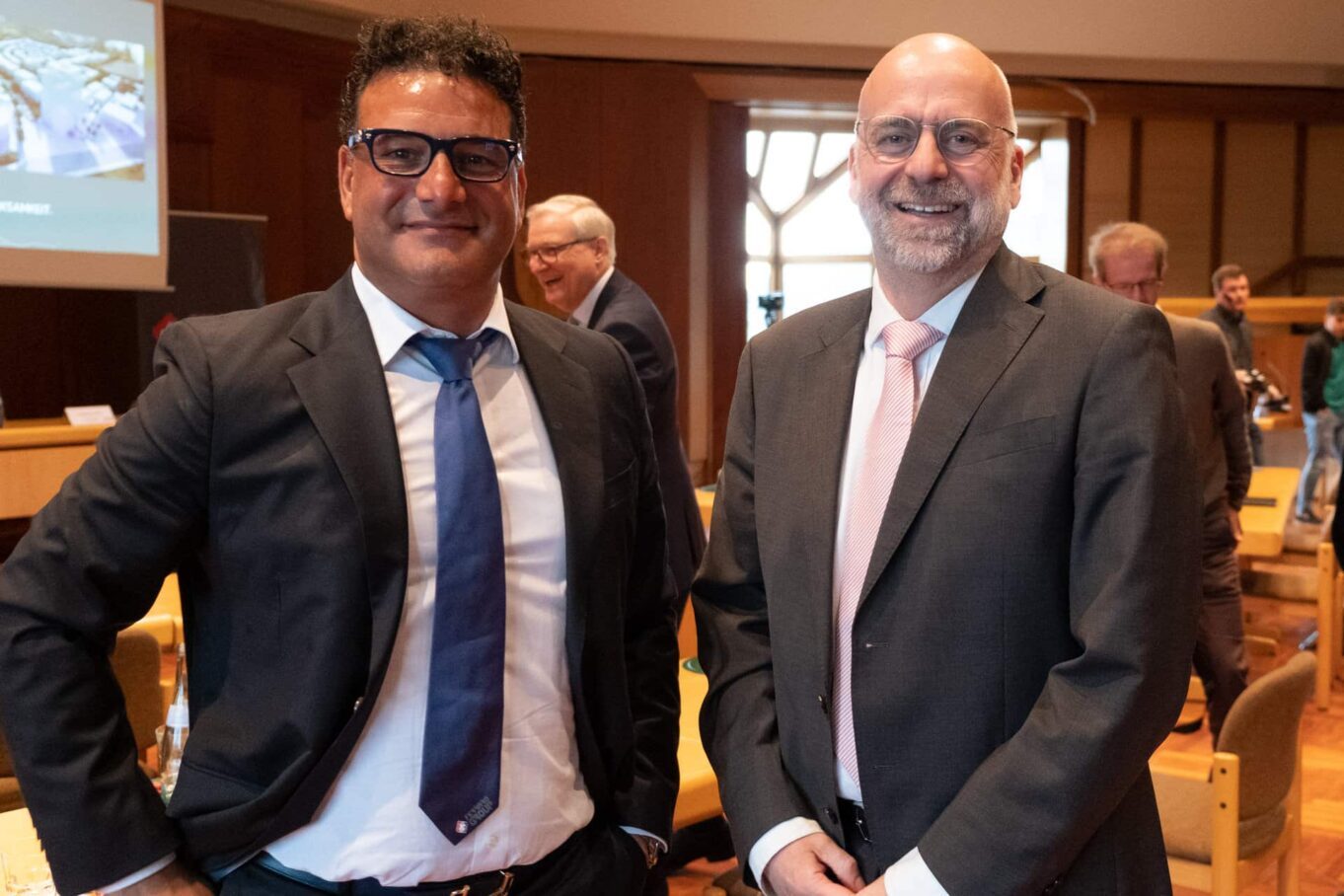 Homburg bekommt ein neues Stadtquartier - Ferraro Group entwickelt ...