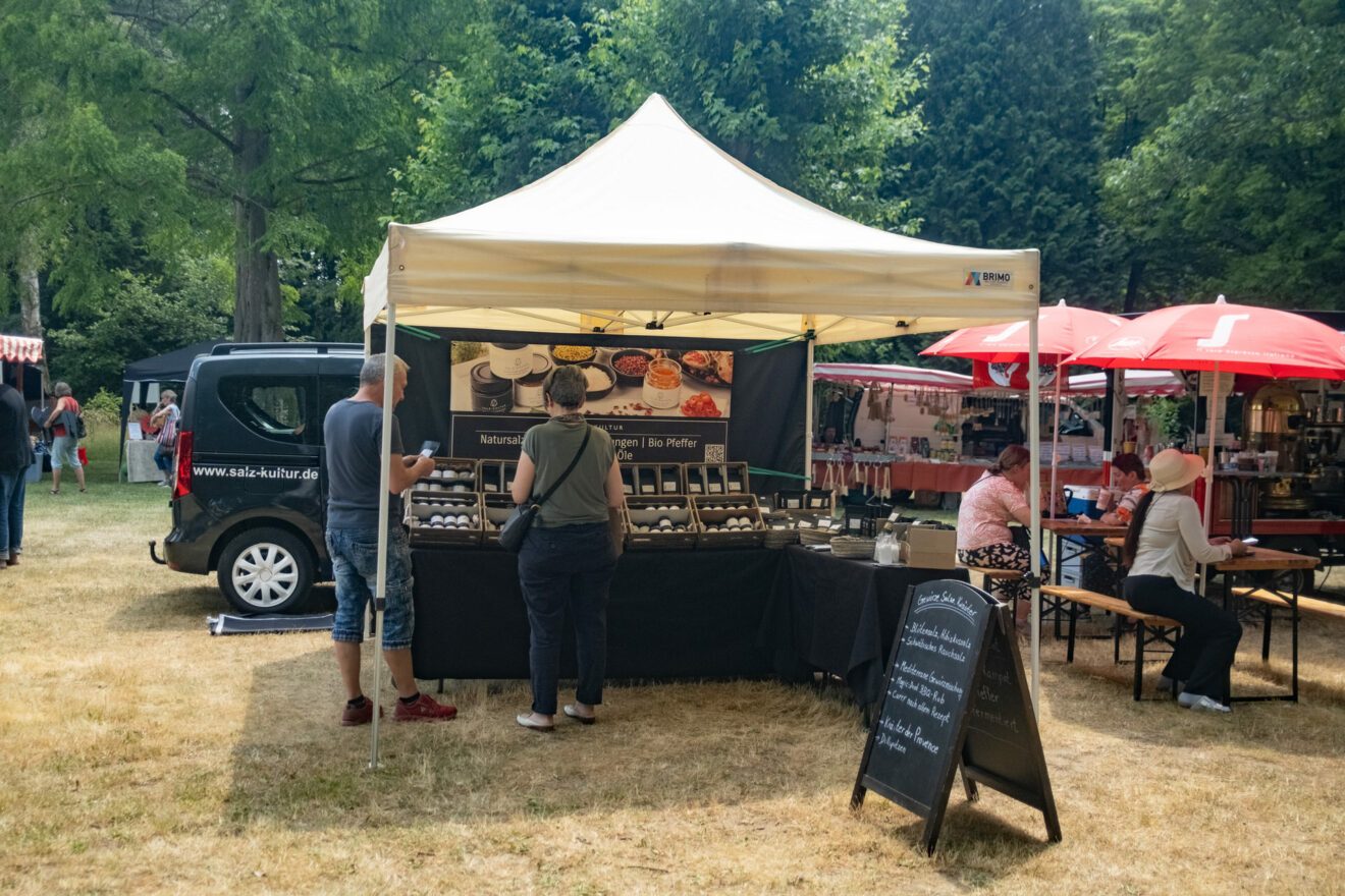 Blumengartenfest in Bexbach lockte viele Besucher (+Bilder) - Homburg1
