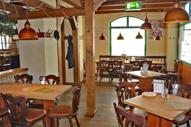 Mehr als ein Lokal: Das Brauhaus feiert 35 Jahre gelebte Gastlichkeit ...