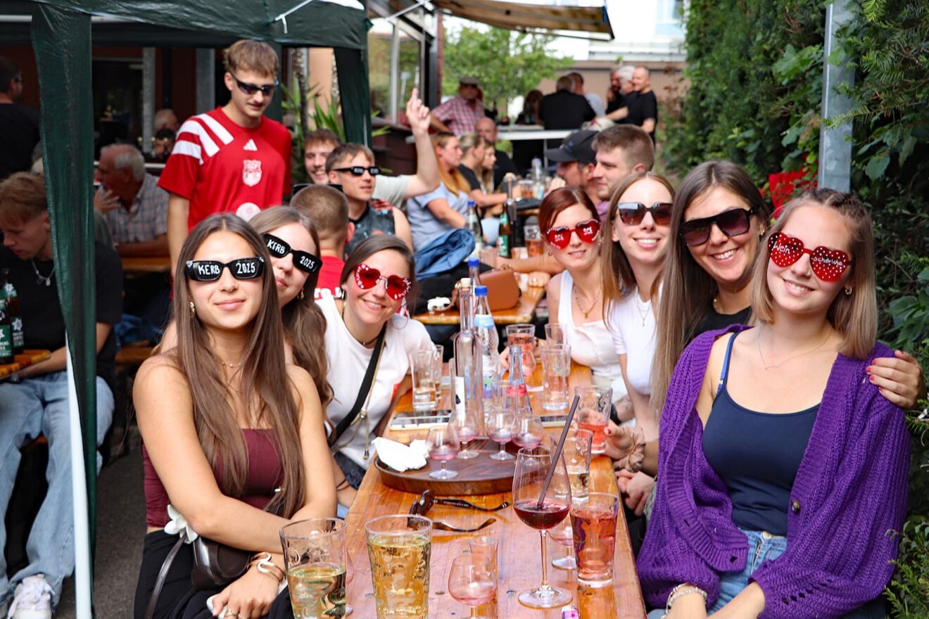 Erbacher Kerb 2025: Vier Tage Ausnahmezustand zwischen Tradition und ...